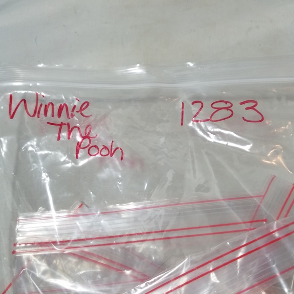 Accessories | Disney Official Trading Pins Winnie The Pooh Lot 9 | Poshmark